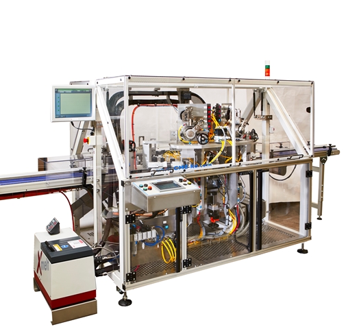 Tax Stamping and Labelling Machines | CME Automation Systems