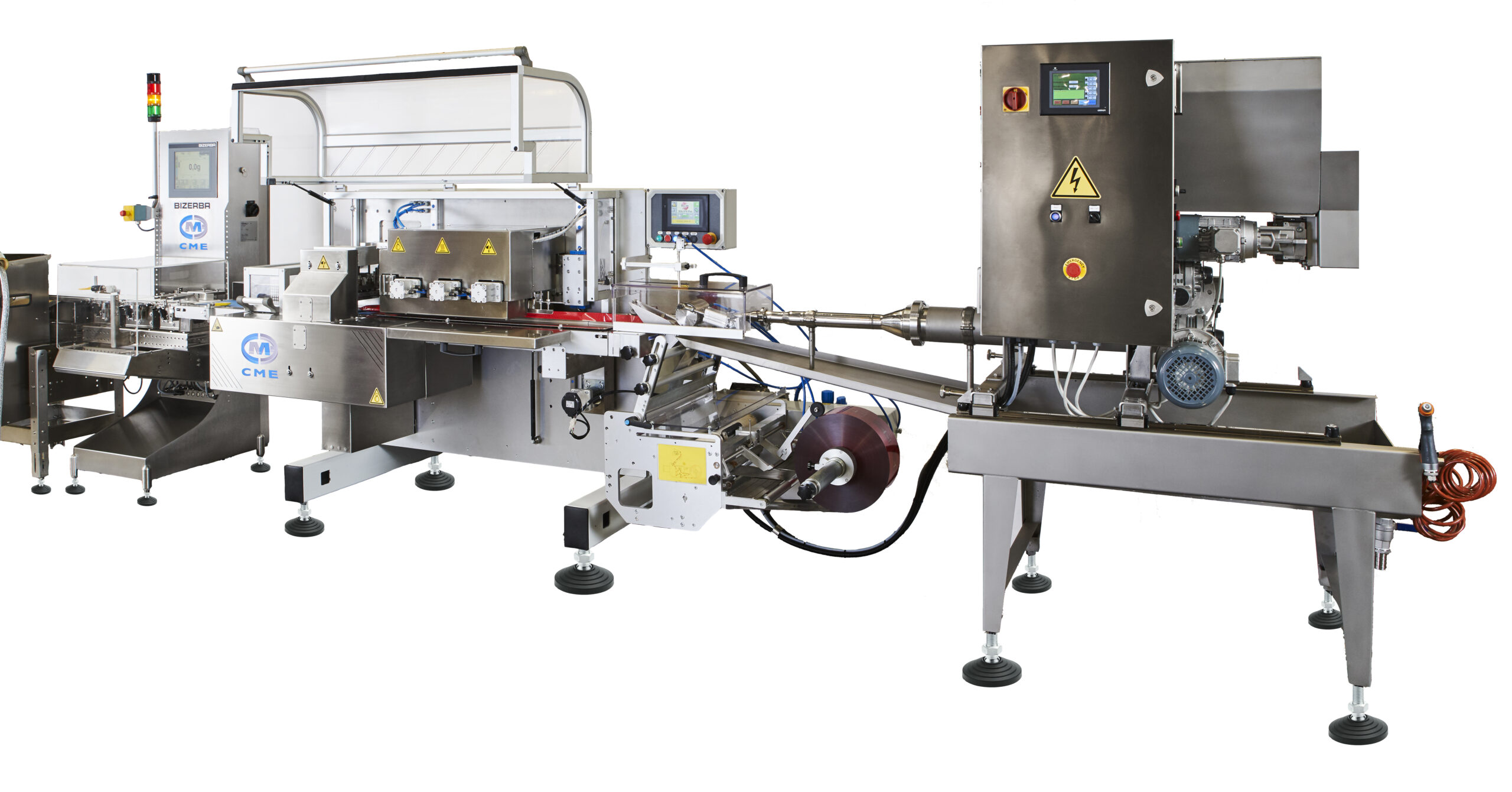 Complete Dosing to Packaging Solution Keeps FMCG Products Moving | CME ...