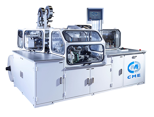 225 Hinge Lid Packer | CME Automation Systems