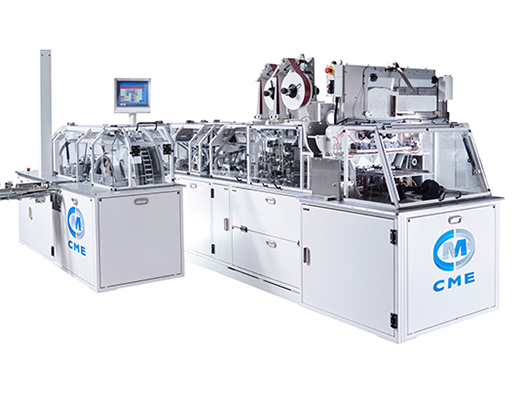 Tobacco, Molasses, OTP and NGP | CME Automation Systems