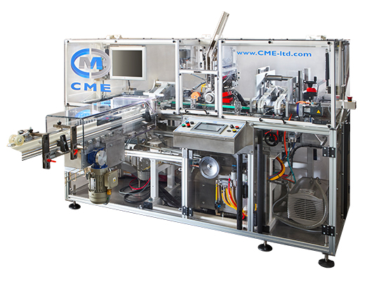 Tax Stamping and Labelling Machines | CME Automation Systems
