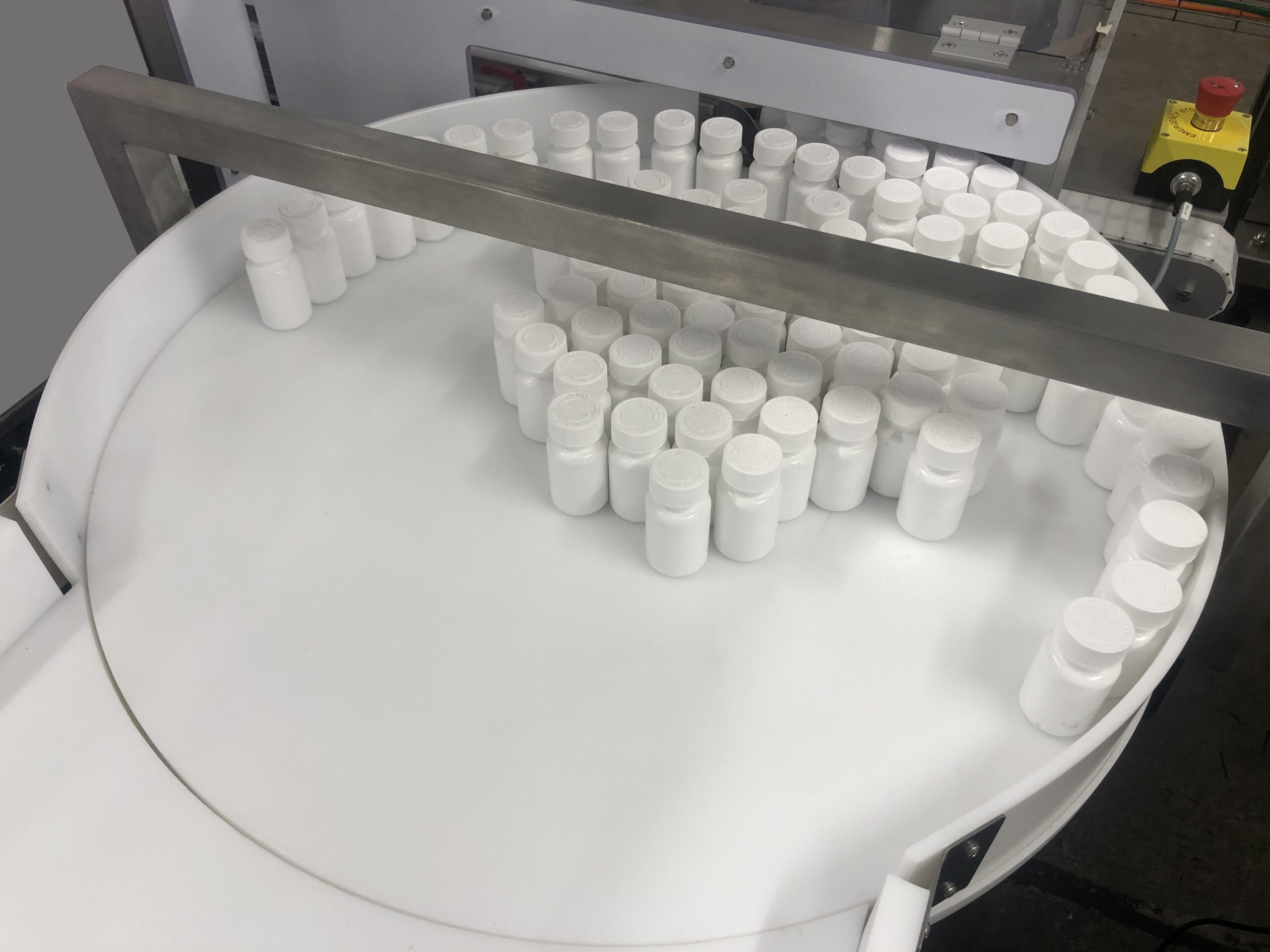 White Stock Processing System | CME Automation Systems